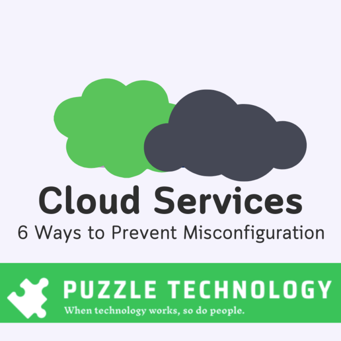 Cloud Breaches - 6 Ways to Prevent Them - Puzzle Technology